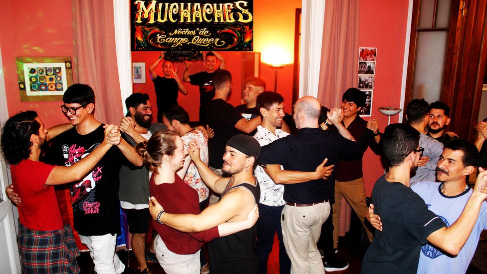 A queer dance champion's guide to experiencing queer tango in Buenos ...