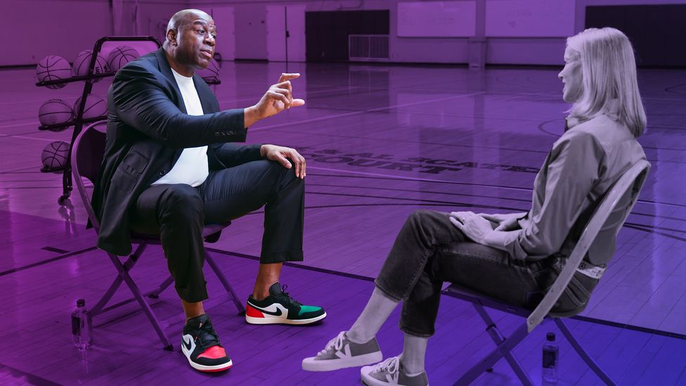 Earvin 'Magic' Johnson on the 1992 Olympic Dream Team: 'It was the best ...