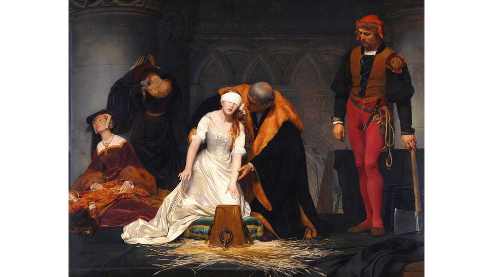 My Lady Jane: The brutal truth about the UK's infamous 'Nine Days Queen ...