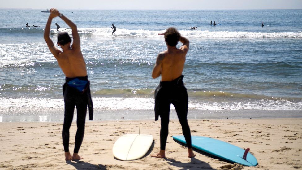 The best beaches to catch a wave in LA, according to pro surfer ...