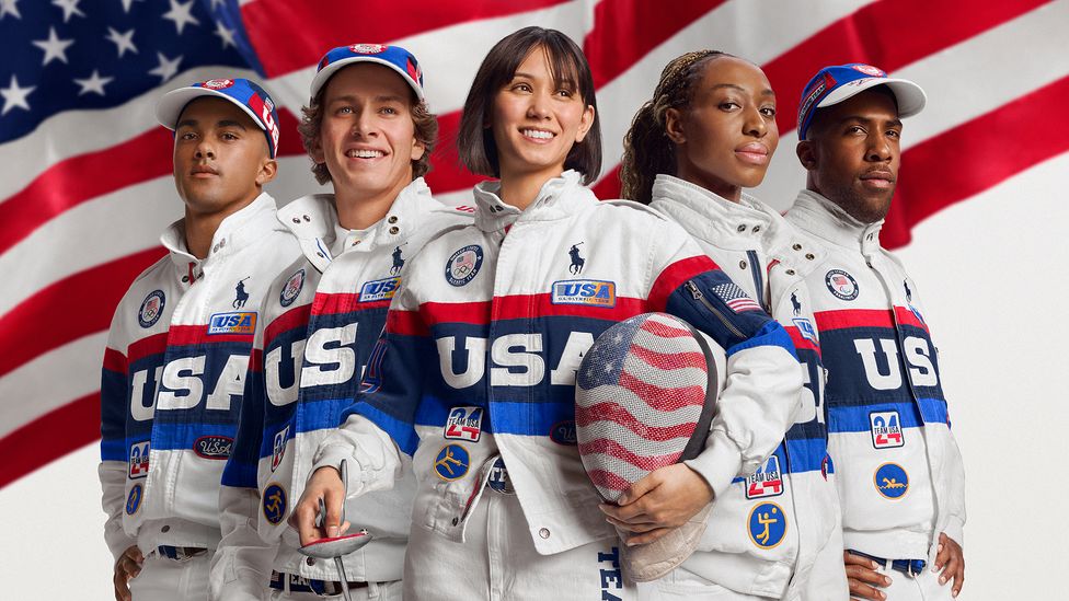 Nine of the most stylish kits the athletes will be wearing at the Paris ...