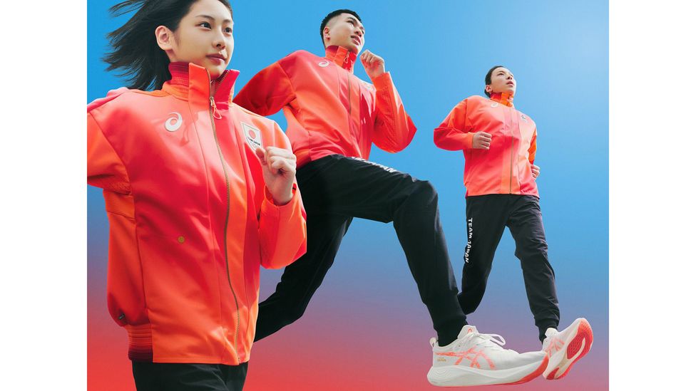 Nine of the most stylish kits the athletes will be wearing at the Paris ...