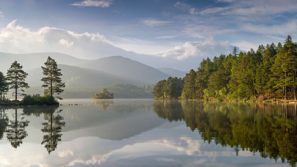 The UK's five most beautiful national parks - BBC Travel