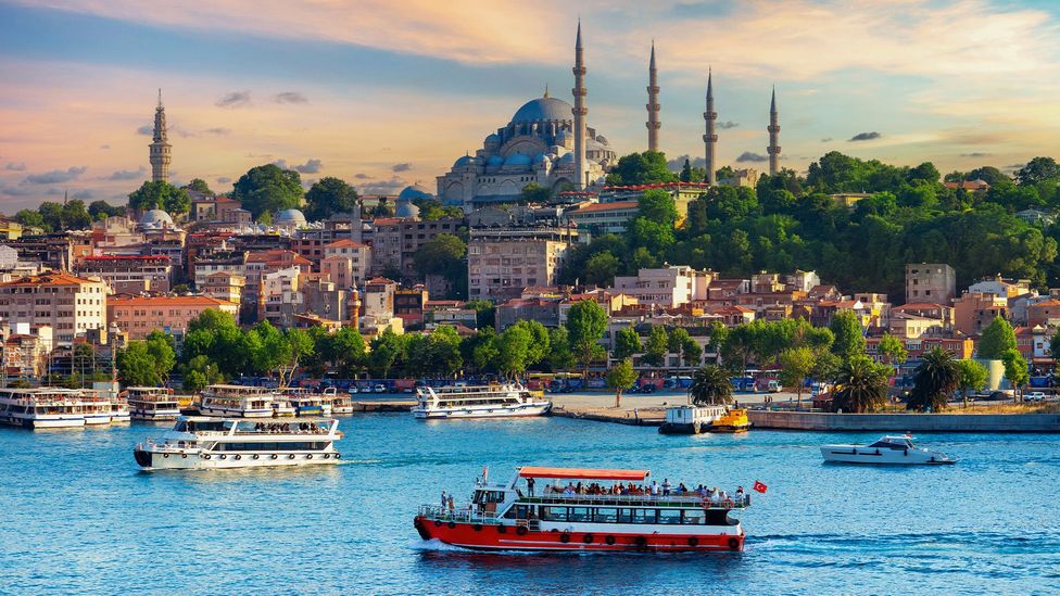 Istanbul - BBC Travel