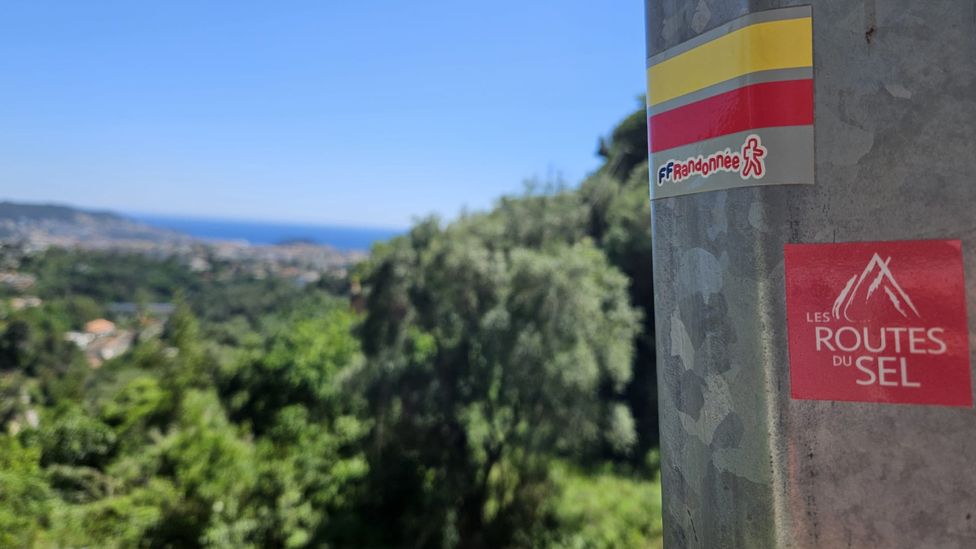 A new chance to hike Europe's ancient salt route - BBC Travel