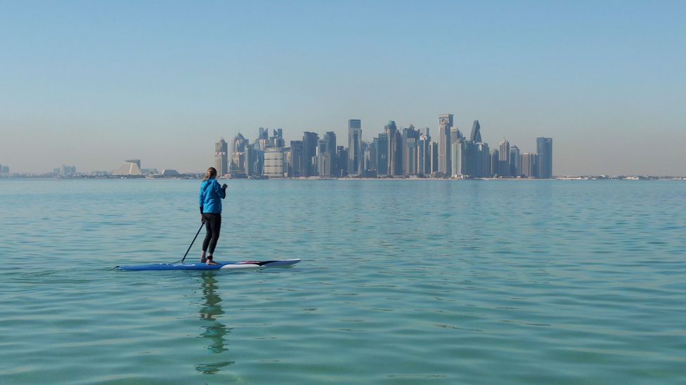 Adventures in Doha