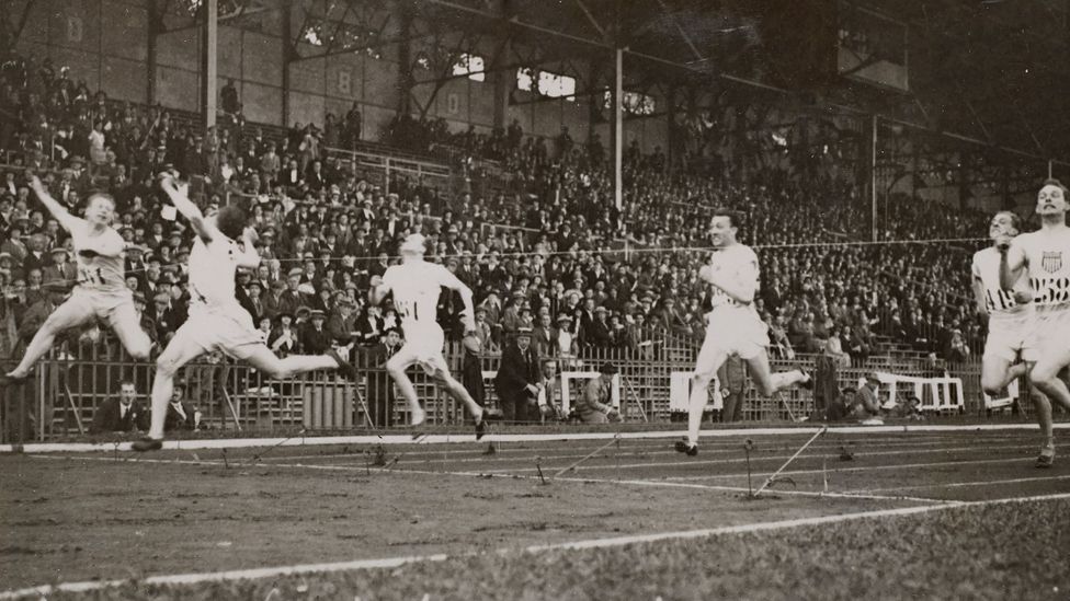 'It's complete surrender' – Olympics hero Eric Liddell and the true story behind Chariots of ...