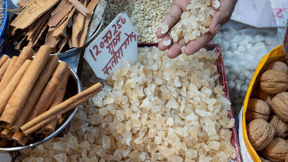 Gond Katira: A natural way to cool down in India's scorching summers ...