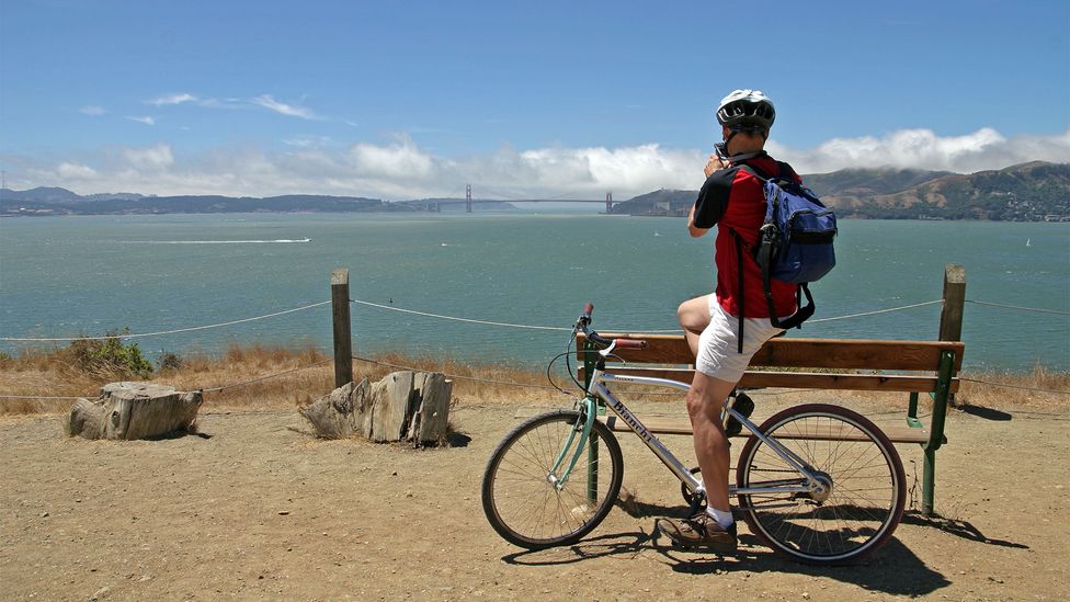 Angel Island: The US's little-known 'Ellis Island of the West' - BBC Travel