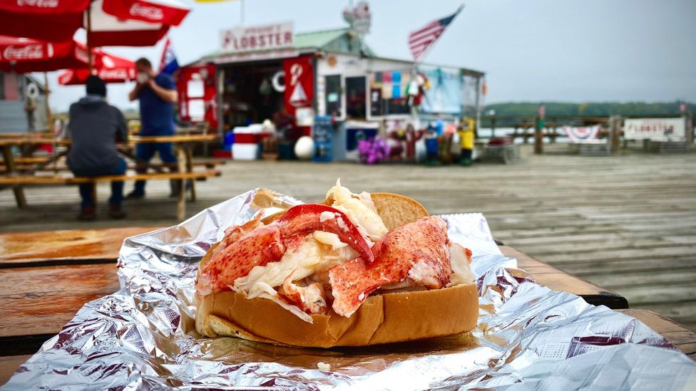 Here's where a fourth-generation lobsterman goes for lobster rolls in ...