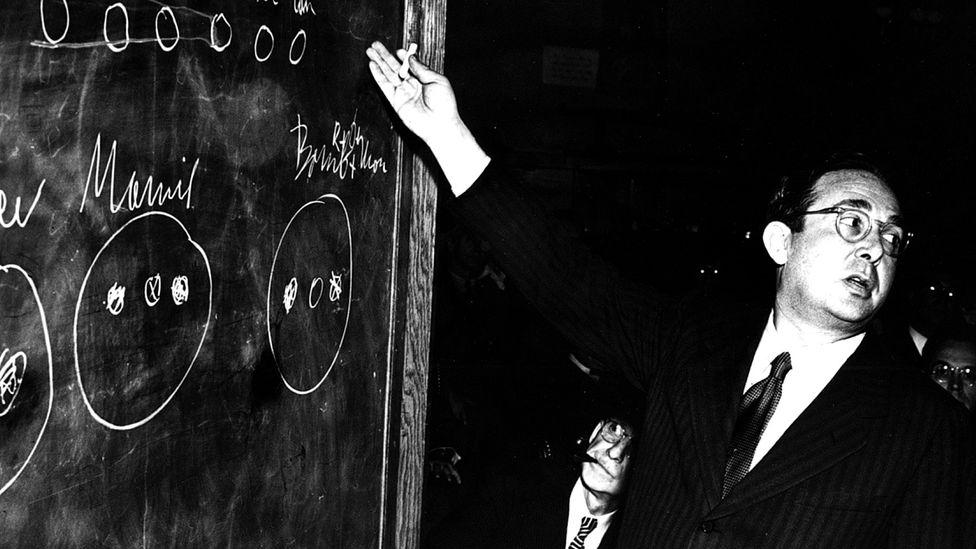 'It was the one great mistake in my life': The letter from Einstein ...