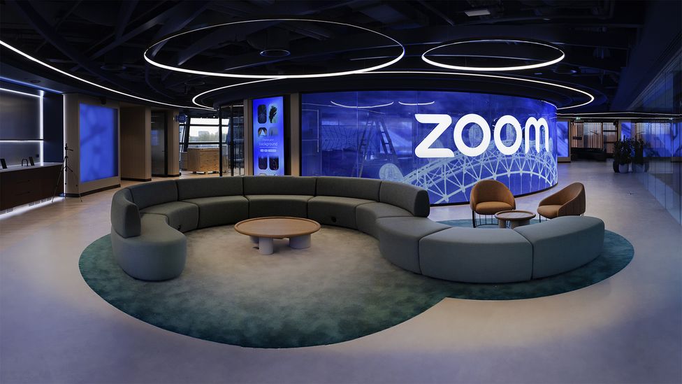 As you head back to the office, Zoom promises it's still relevant - BBC ...