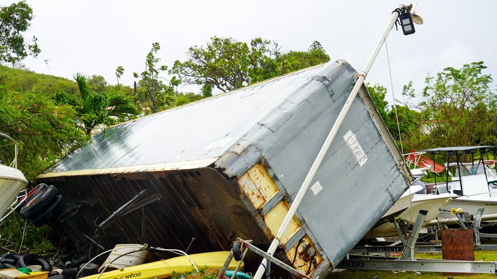 Why category 1 hurricanes can be as damaging as the strongest storms ...