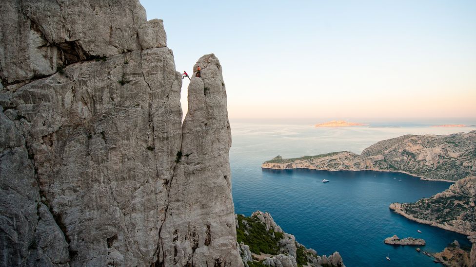 Five of the world's most beautiful climbing locations - BBC Travel