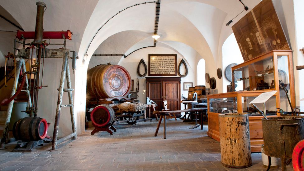 Germany's sophisticated alternative to Oktoberfest - BBC Travel