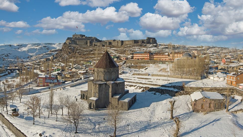 Kars: The Turkish city with a proudly cheesy heritage - BBC Travel