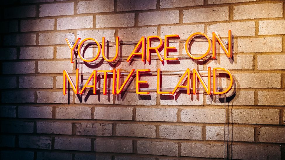 Minneapolis: The US city reclaiming its Native roots - BBC Travel