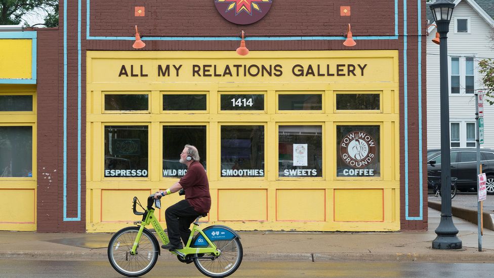 Minneapolis: The US city reclaiming its Native roots - BBC Travel