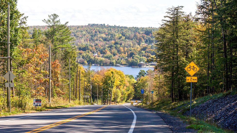 The Véloroute Gourmande: Canada's delectable 235km food trail - BBC Travel