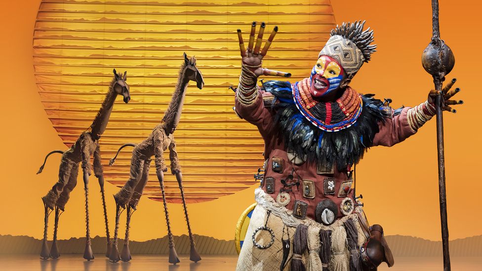 'I got major doubt from the movie guys': Julie Taymor on turning The ...