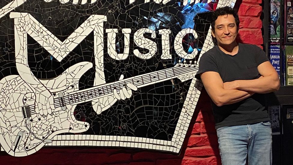 Austin - BBC Travel