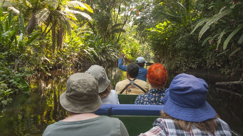 Are you really helping when you join an 'expedition tour'? - BBC Travel