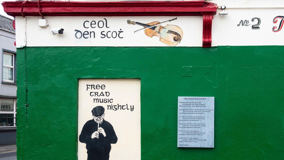 An Irish banjo virtuoso's guide to the best traditional Irish music ...