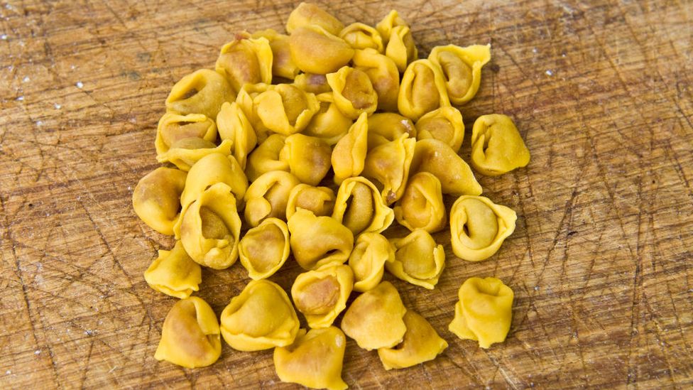 The mystery of one of Italy's most iconic pastas - BBC Travel
