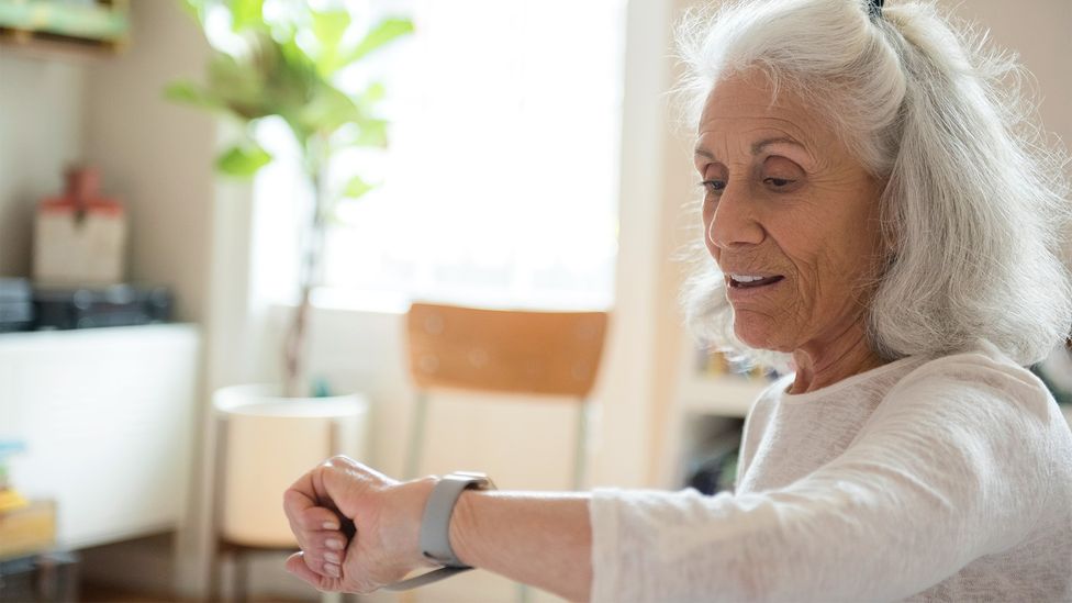 The smartwatches that can predict Parkinson's disease - BBC Future