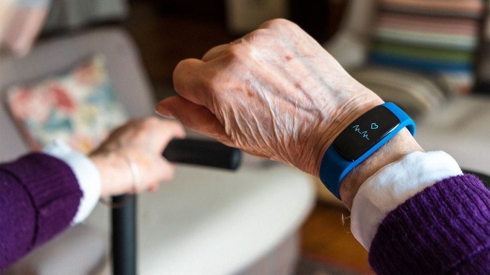 The smartwatches that can predict Parkinson's disease - BBC Future