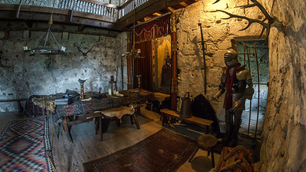Five of the most haunted places in Britain - BBC Travel