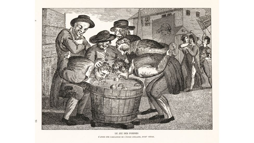 Samhain to Soulmass: The Pagan origins of familiar Halloween rituals ...