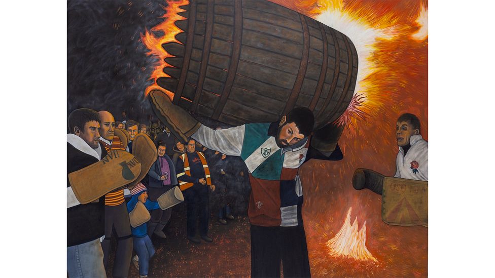 Samhain to Soulmass: The Pagan origins of familiar Halloween rituals ...