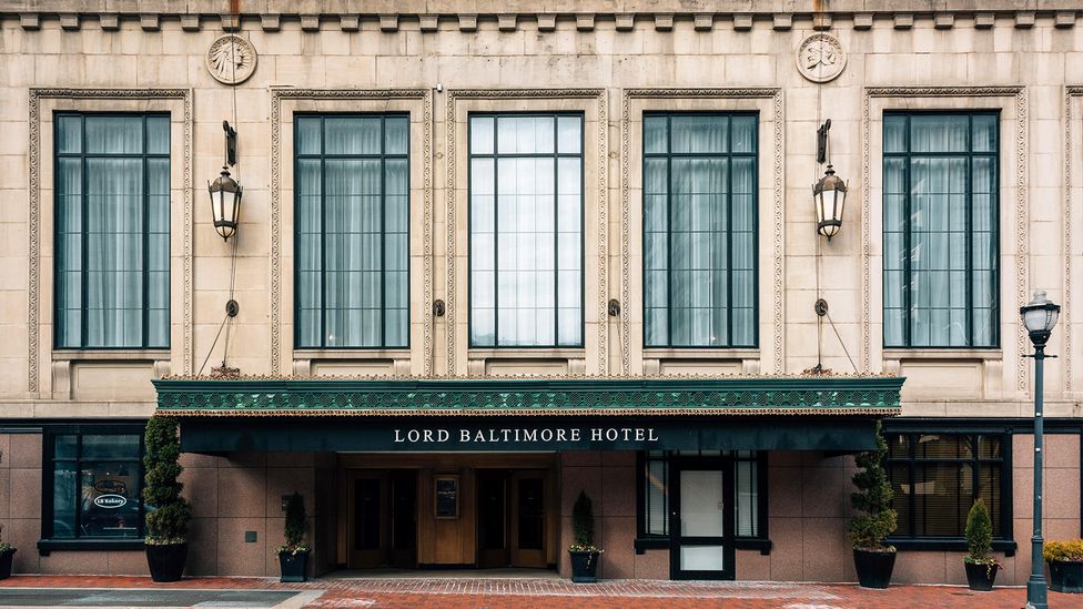 The curious appeal of haunted hotels - BBC Travel
