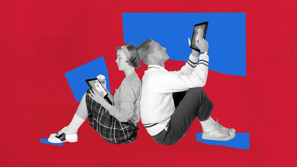 How online photos and videos alter the way you think - BBC Future