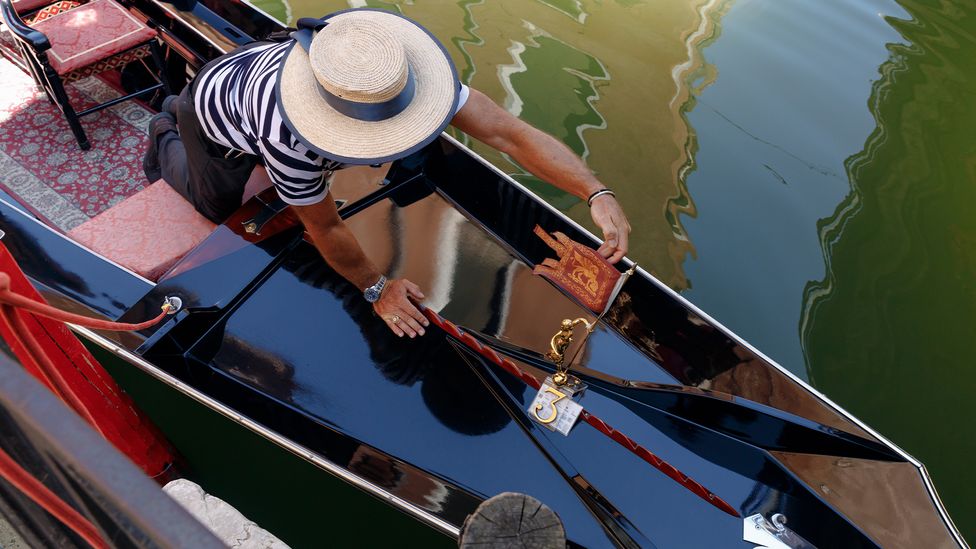 A unique way to see a hidden side of Venice - BBC Travel