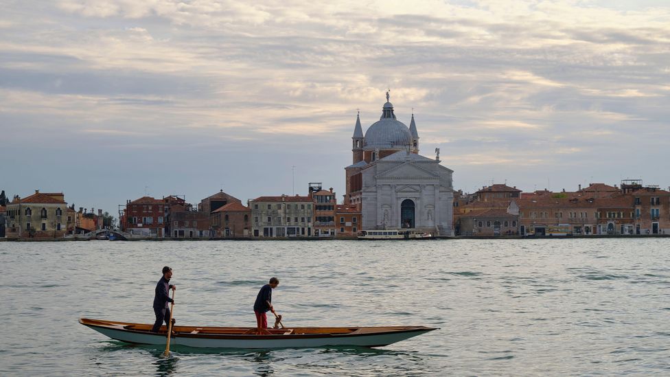 A unique way to see a hidden side of Venice - BBC Travel