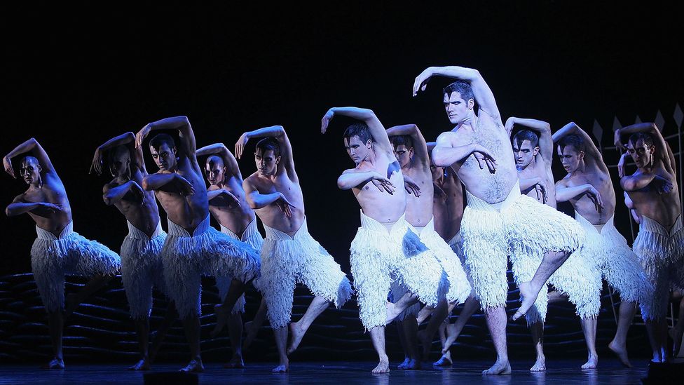 'It was a shock to many': Matthew Bourne on his Swan Lake with male ...