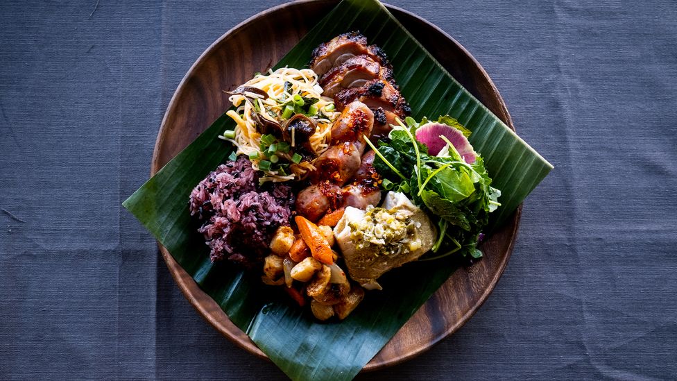 Yia Vang on how to prepare an abundant Hmong holiday meal - BBC Travel