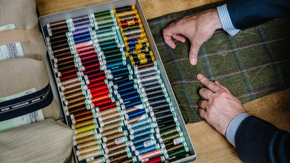 The Princess of Wales to Gigi Hadid: How ultra-traditional tweed found ...