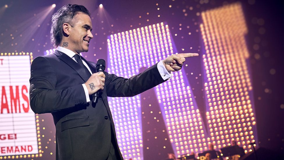 How new Robbie Williams biopic Better Man lays bare the terror of fame ...