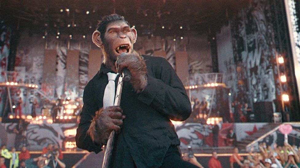 How new Robbie Williams biopic Better Man lays bare the terror of fame ...