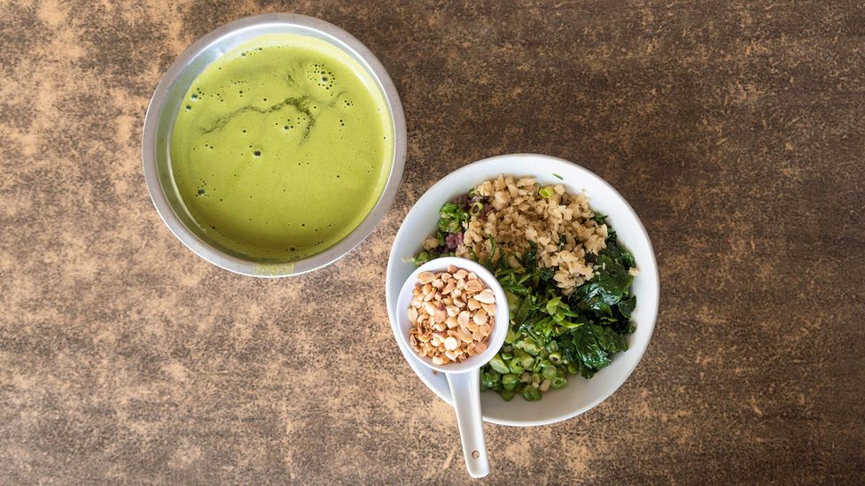 Thunder tea rice: The 2,000-year-old healthy grain bowl - BBC Travel