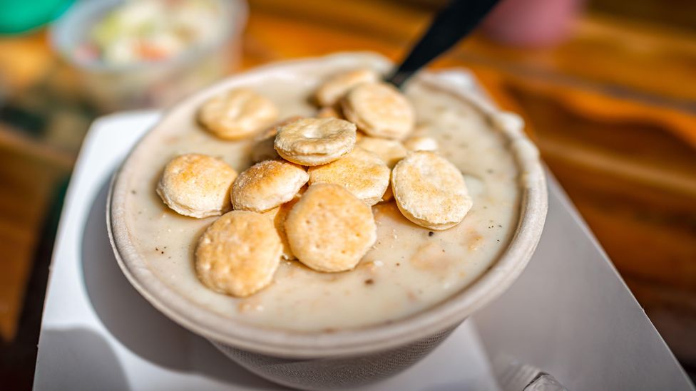 A chef's guide to Boston's best clam chowder - BBC Travel