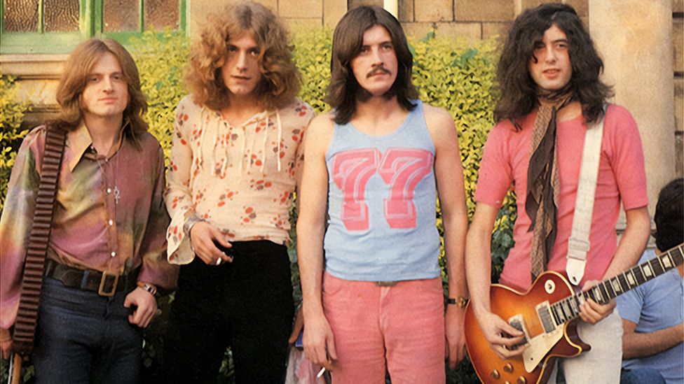 'Raw hunger' to 'scandalous excess': How Led Zeppelin became Britain's ...