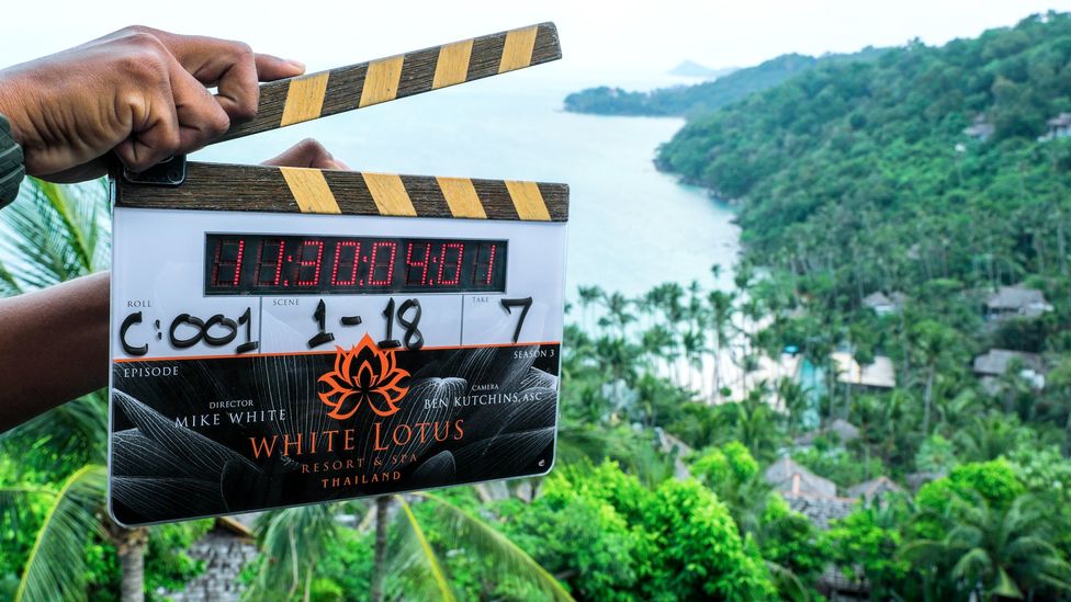 Measuring the 'White Lotus effect': How TV and film locations impact ...