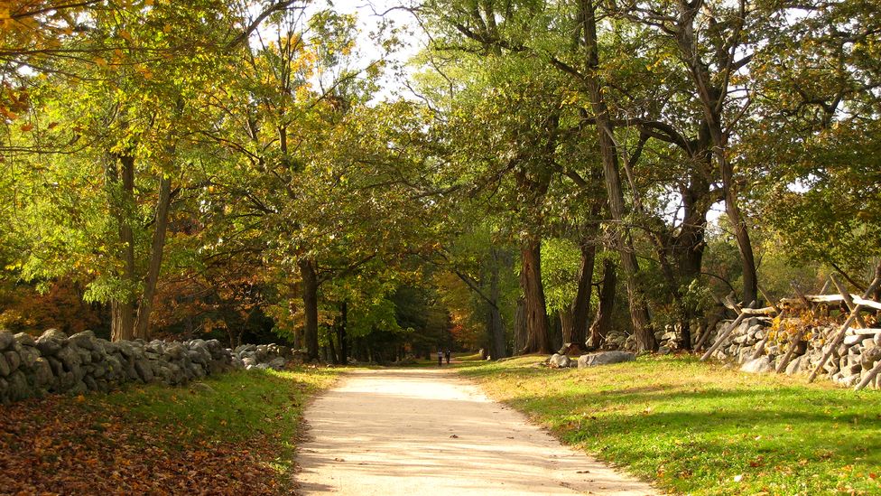 The quiet Massachusetts towns that sparked a revolution - BBC Travel