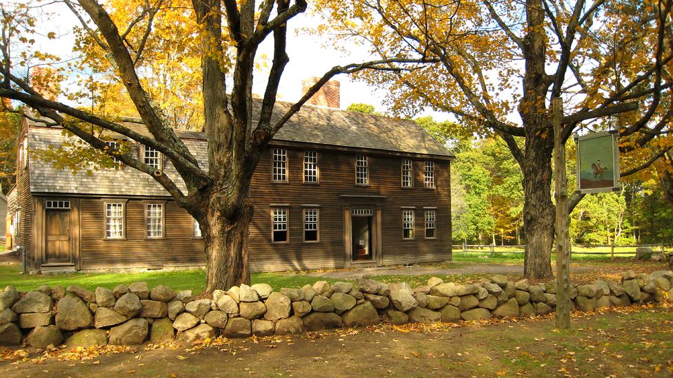 The quiet Massachusetts towns that sparked a revolution - BBC Travel