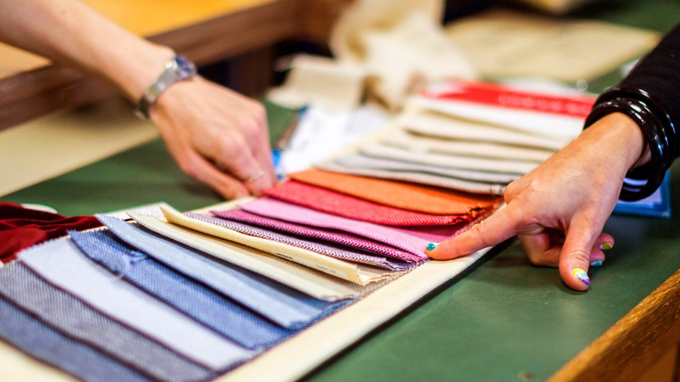 'I have witnessed people's lives change': How to find the colours that ...