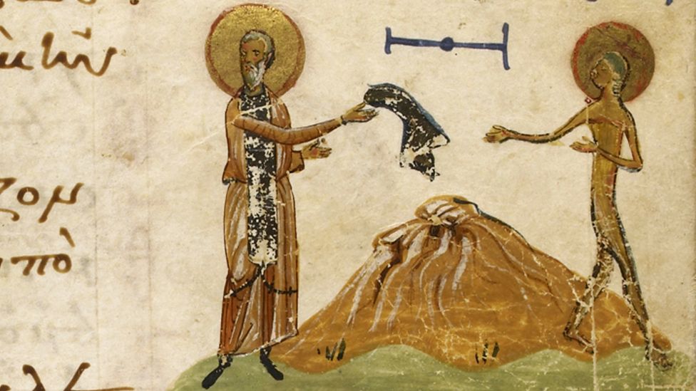 'It’s an extremely sexy story': How the legendary tale of 'rebel' saint ...